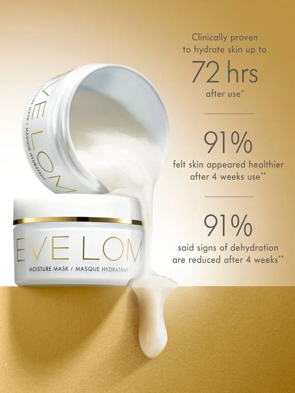 Eve Lom Moisture & Radiance Mask