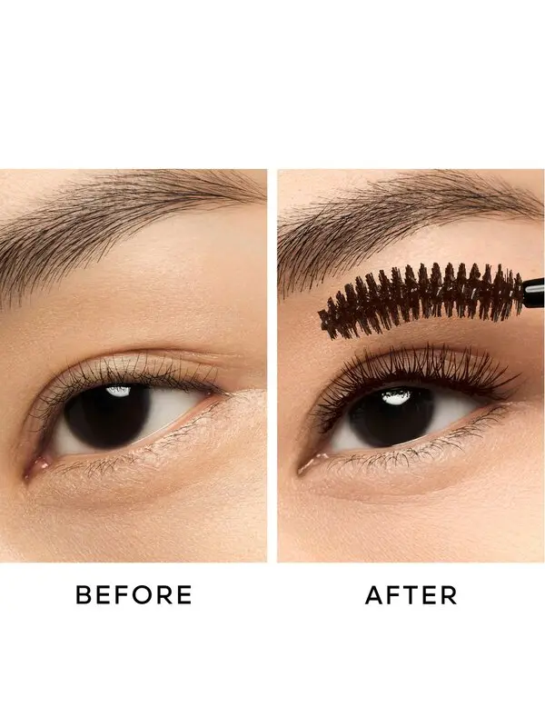 GUERLAIN Noir G Volumizing & Curling Mascara - Brown