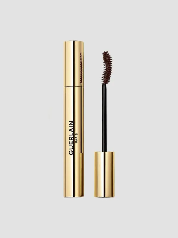 GUERLAIN Noir G Volumizing & Curling Mascara - Brown