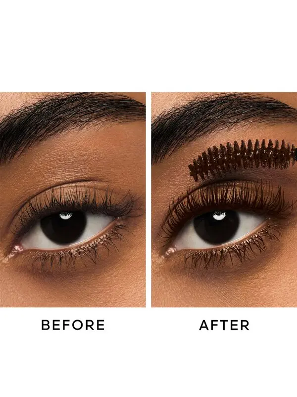 GUERLAIN Noir G Volumizing & Curling Mascara - Brown