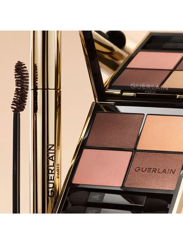 GUERLAIN Noir G Volumizing & Curling Mascara - Brown