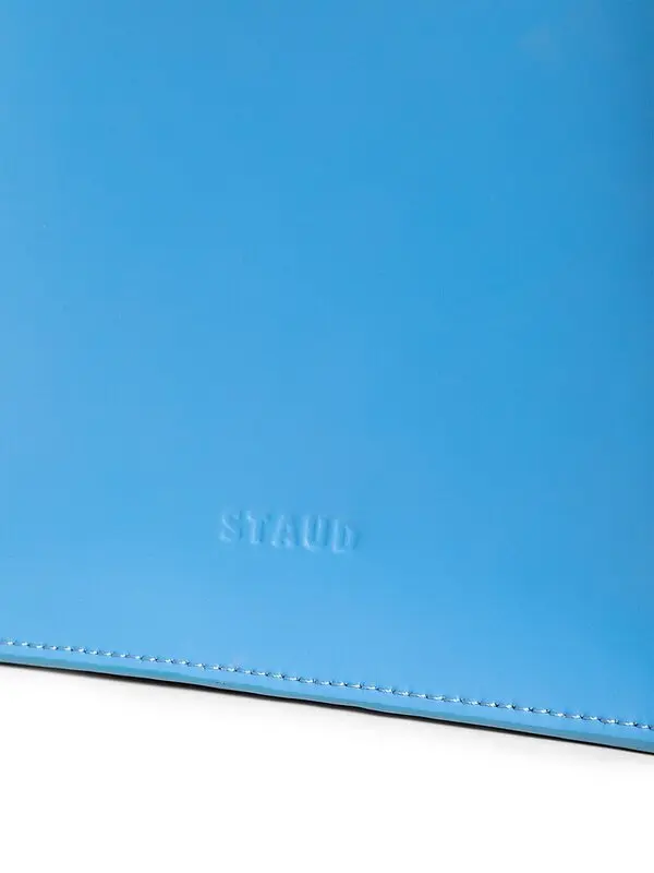 Staud Shirley North/south Leather Tote