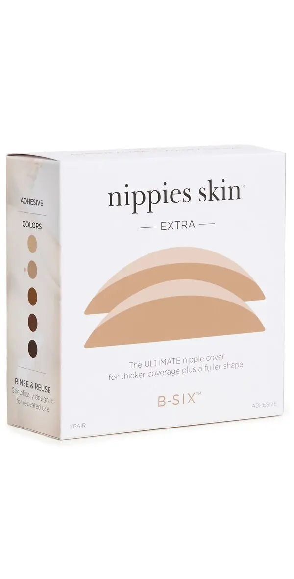 BRISTOLS6 Nippies Skin Plus - Caramel