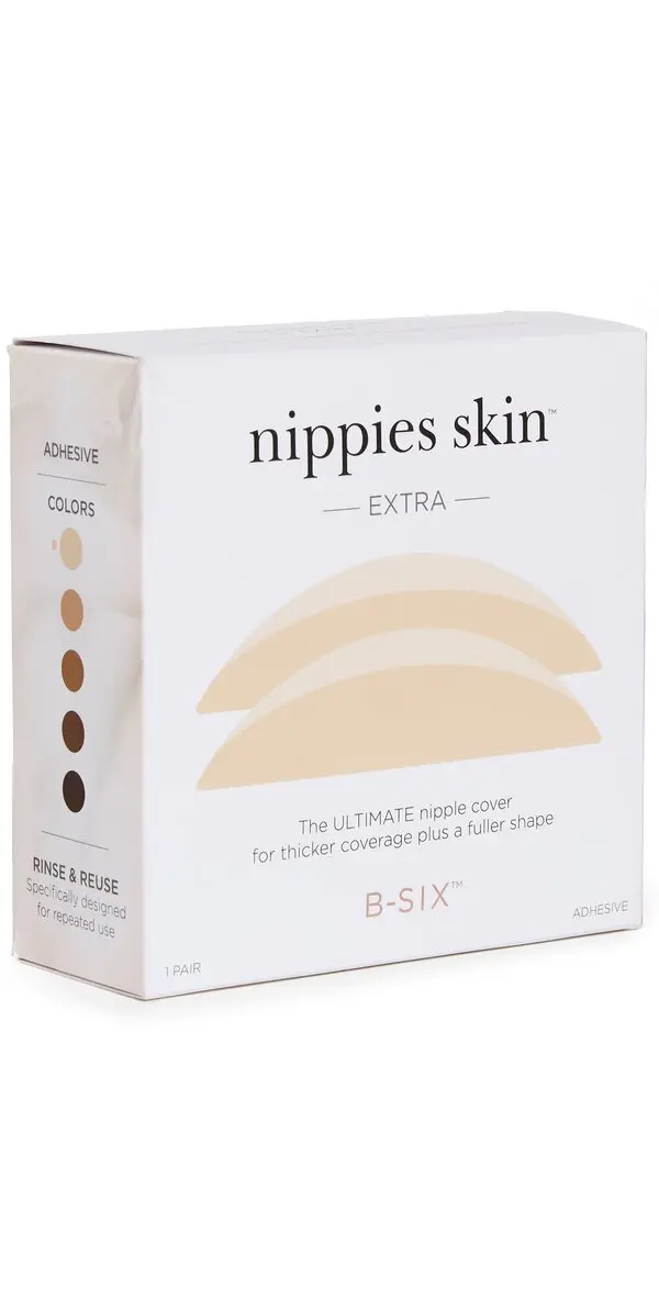 BRISTOLS6 Nippies Skin Plus - Creme