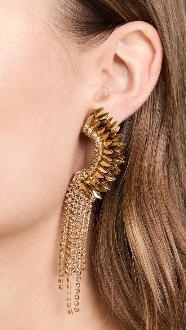 Deepa Gurnani Deepa Estella Earrings