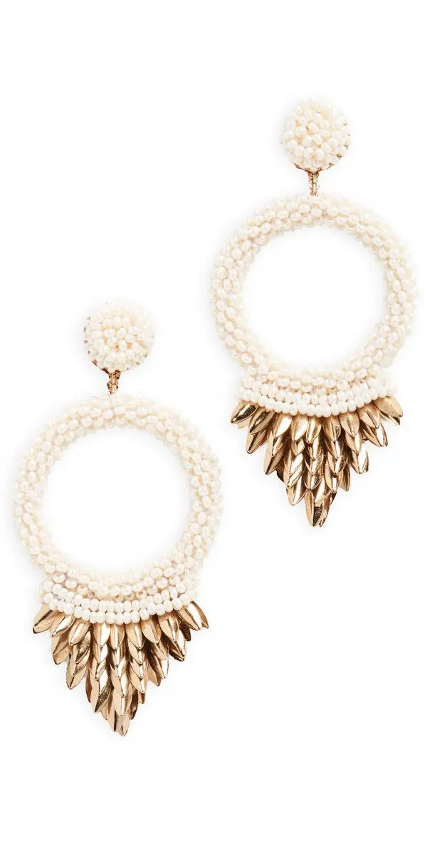 Deepa Gurnani Deepa Franka Earrings