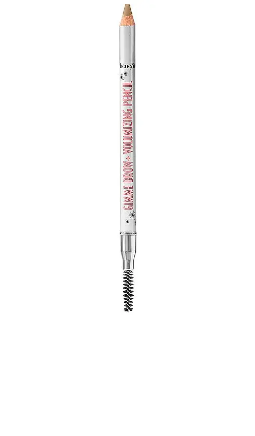 BENEFIT COSMETICS Gimme Brow + Volumizing Fiber Eyebrow Pencil - 2.5 Neutral Blonde