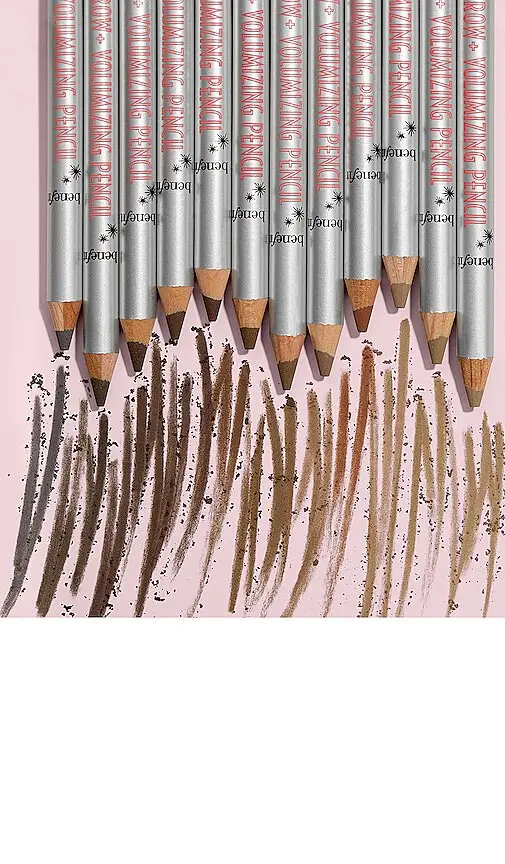 BENEFIT COSMETICS Gimme Brow + Volumizing Fiber Eyebrow Pencil