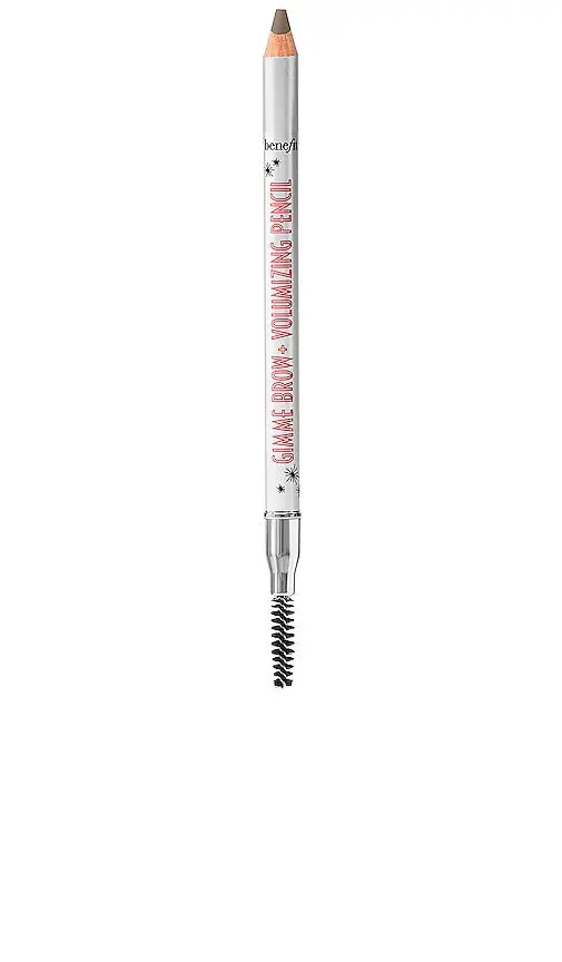 BENEFIT COSMETICS Gimme Brow + Volumizing Fiber Eyebrow Pencil - 3.5 Neutral Medium Brown