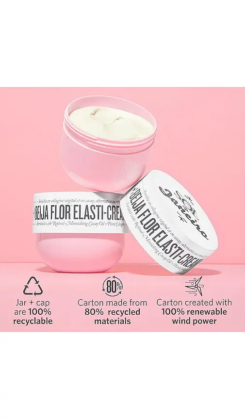 SOL DE JANEIRO Travel Beija Flor Elasti-cream - N,a