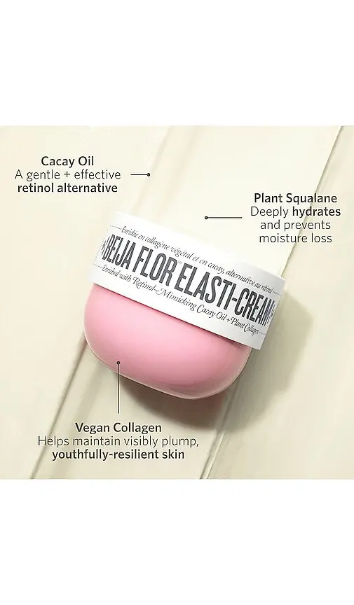 SOL DE JANEIRO Travel Beija Flor Elasti-cream - N,a