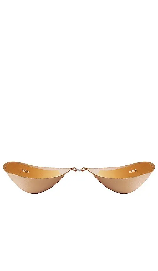NUBRA Padded Seamless Bra