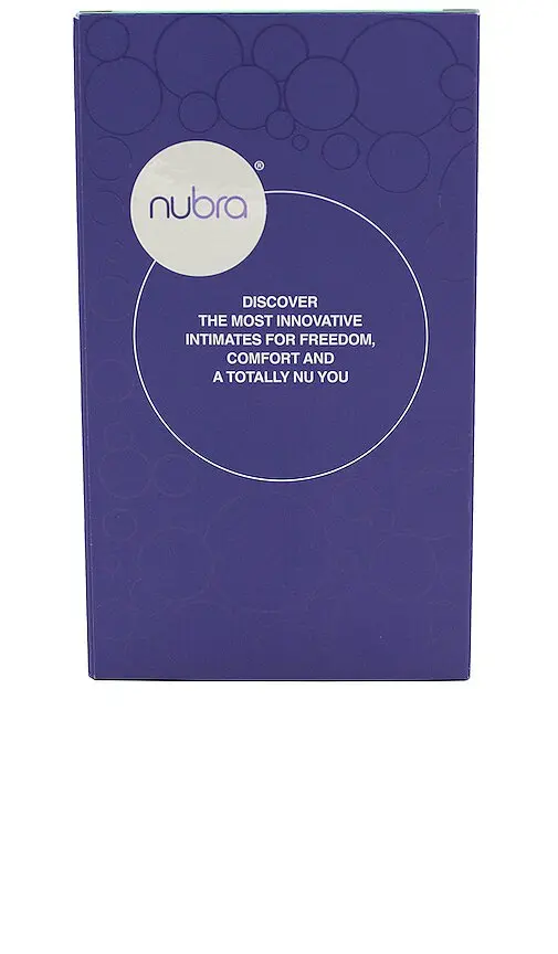NUBRA Padded Seamless Bra