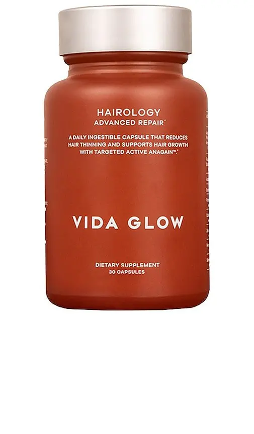 VIDA GLOW Hairology Supplement - N,a