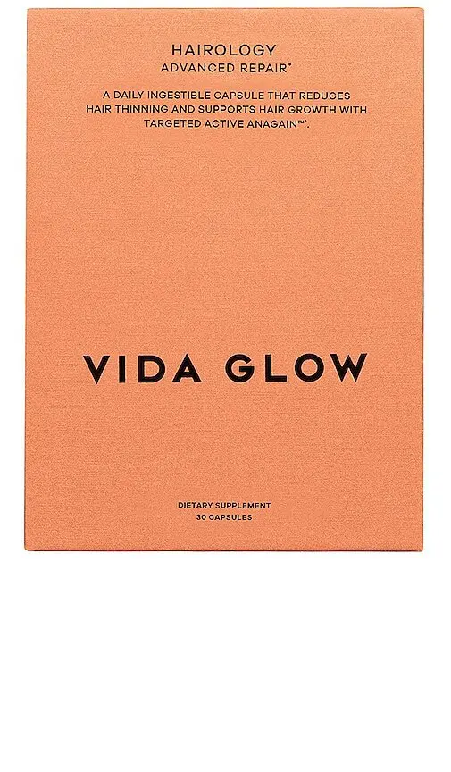 VIDA GLOW Hairology Supplement