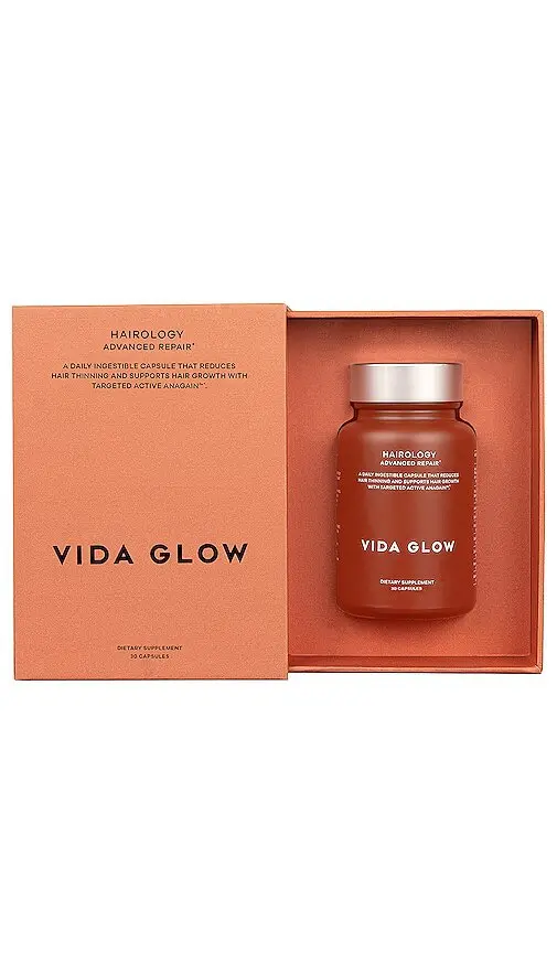 VIDA GLOW Hairology Supplement