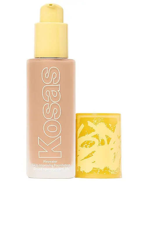 KOSAS Revealer Skin Improving Foundation Spf 25 - Very Light Cool 120
