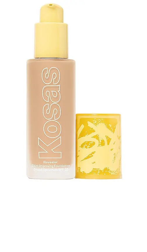 KOSAS Revealer Skin Improving Foundation Spf 25 - Light Neutral 140