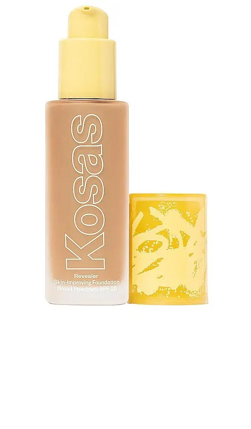 KOSAS Revealer Skin Improving Foundation Spf 25 - Light Medium Neutral 200