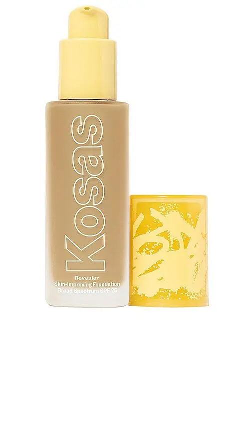 KOSAS Revealer Skin Improving Foundation Spf 25 - Light Medium Neutral Olive 210