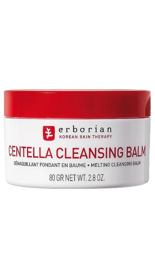 ERBORIAN Centella Solid Cleansing Balm - N,a