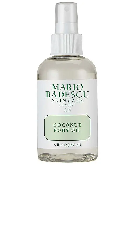MARIO BADESCU Coconut Body Oil - N,a