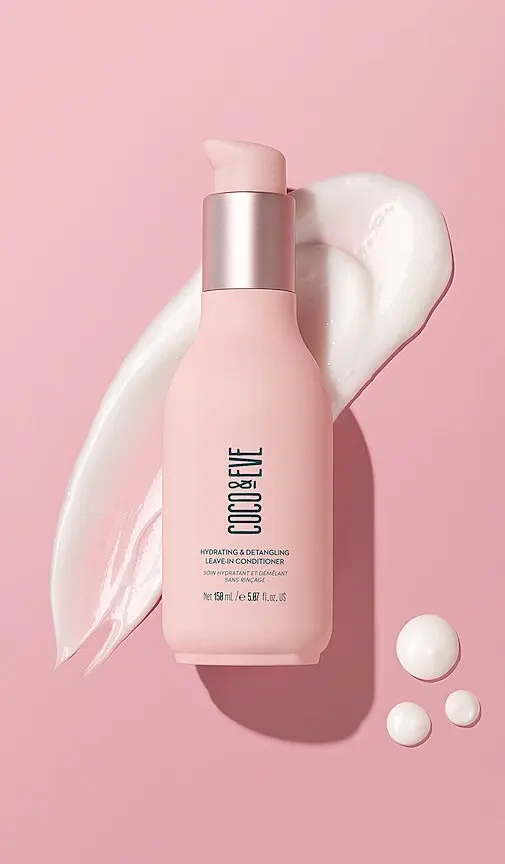 COCO & EVE Like A Virgin Hydrating & Detangling Leave-in Conditioner - N,a