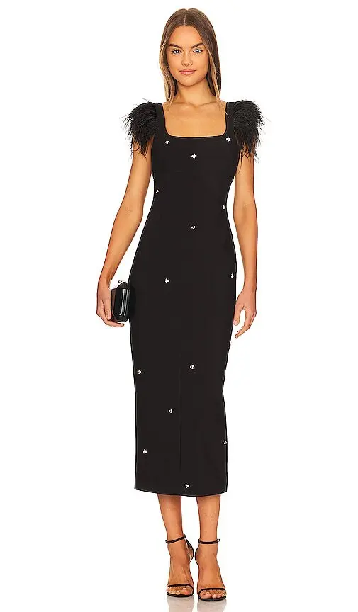 Likely Cameron Midi Dress