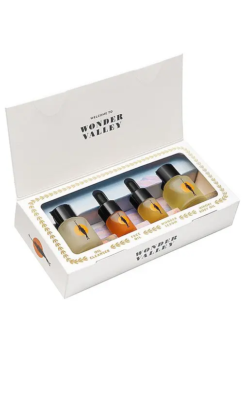 WONDER VALLEY Little Wonders Skincare Set