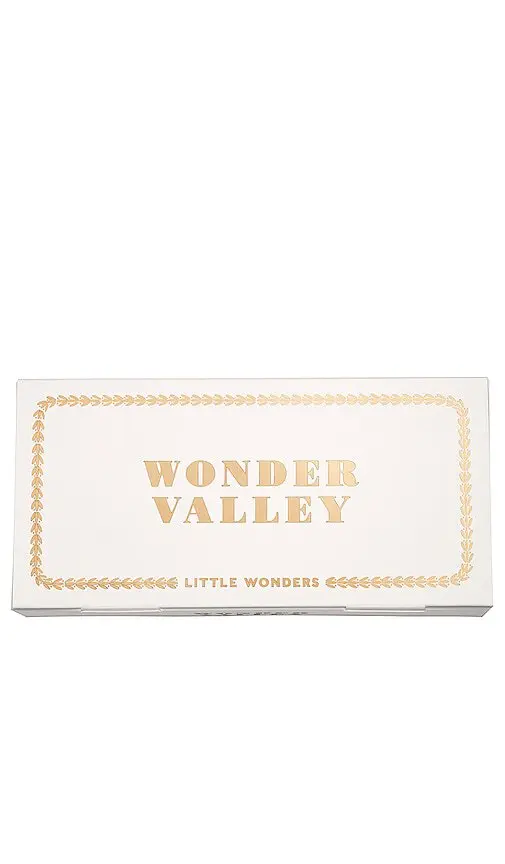 WONDER VALLEY Little Wonders Skincare Set