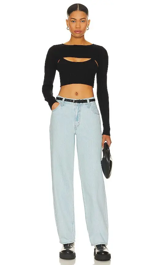 LEVI'S Baggy Dad Jeans