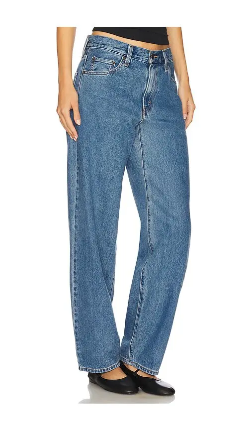 LEVI'S Baggy Denim Jeans - Own It Stone