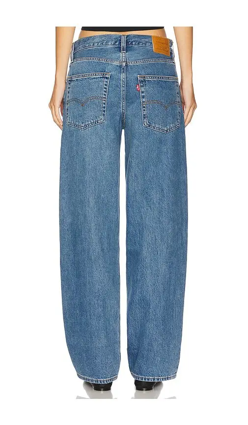 LEVI'S Baggy Denim Jeans - Own It Stone
