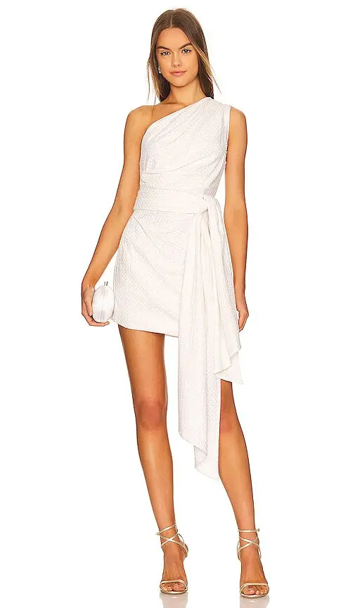 ELLIATT Ardisia Dress - Ivory
