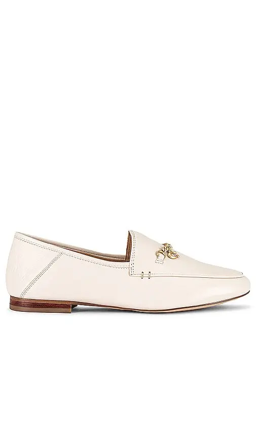 COACH Hanna Loafer In Cream