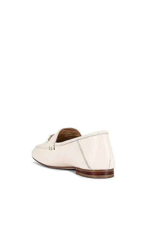 COACH Hanna Loafer In Cream