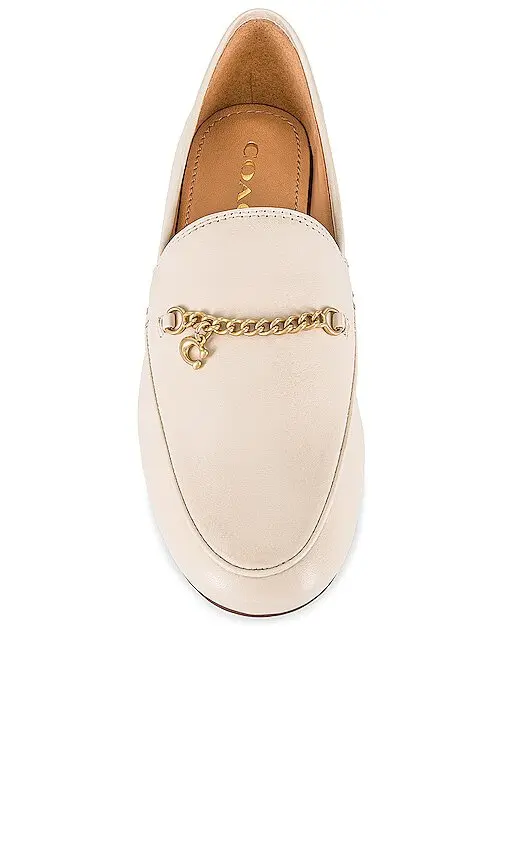 COACH Hanna Loafer In Cream
