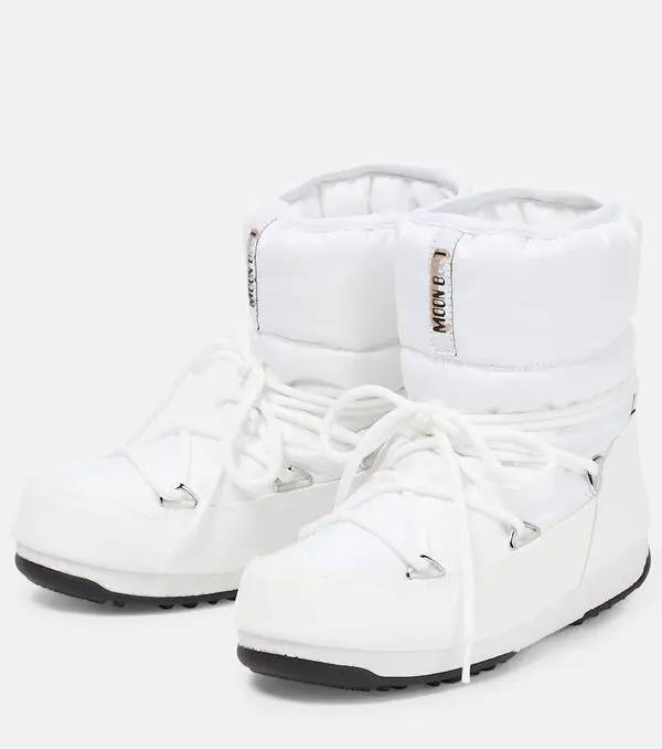 Moon Boot Icon Low Snow Boots