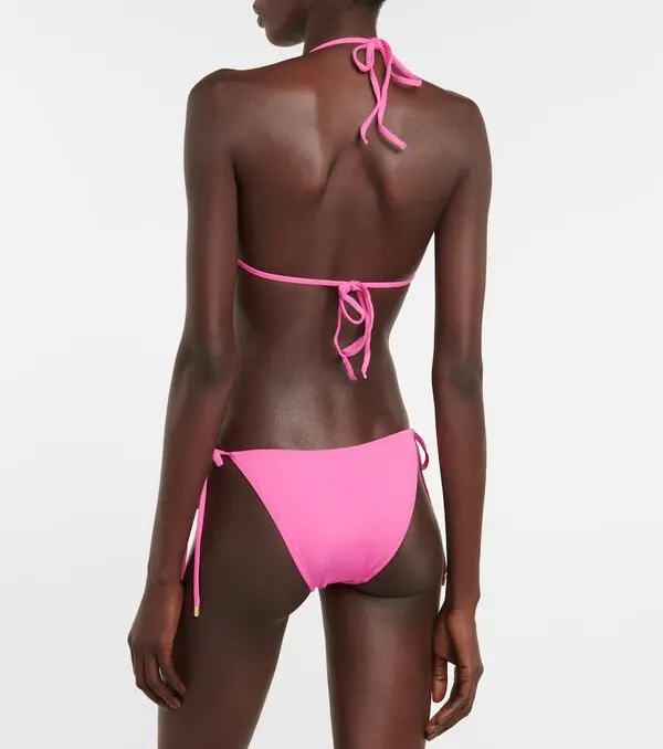 Melissa Odabash Miami Bikini Bottoms - Pink