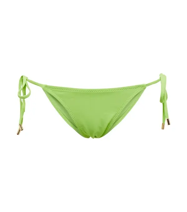 Melissa Odabash Miami Bikini Bottoms - Green