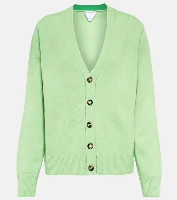 Bottega Veneta Wool Cardigan