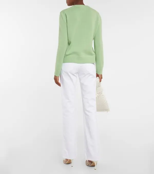 Bottega Veneta Wool Cardigan