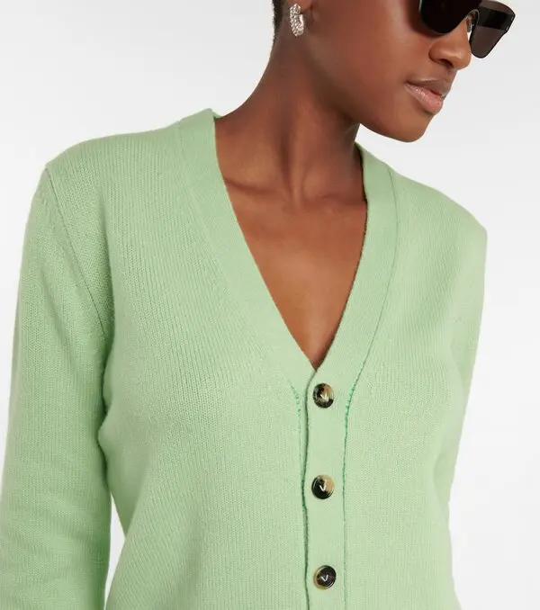 Bottega Veneta Wool Cardigan