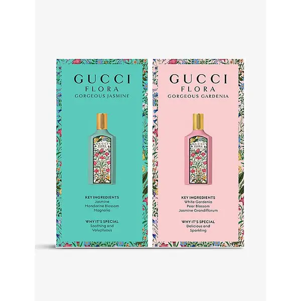 Gucci Flora Gorgeous Jasmine Eau De Parfum