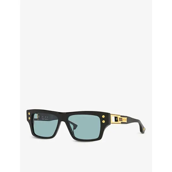 Dita Grandmaster-seven Sunglasses - Black
