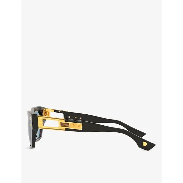 Dita Grandmaster-seven Sunglasses - Black