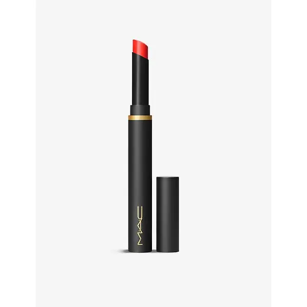 MAC COSMETICS Powder Kiss Velvet Blur Slim Stick 2g - Devoted To Danger