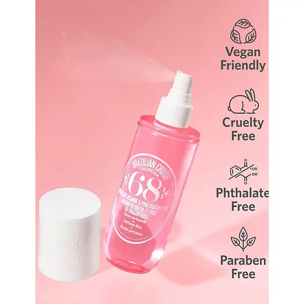 SOL DE JANEIRO Cheirosa 68 Hair & Body Perfume Mist - Na