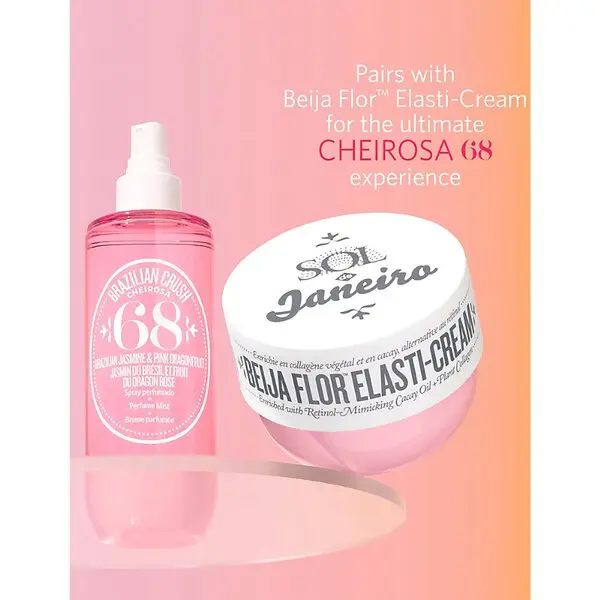 SOL DE JANEIRO Cheirosa 68 Hair & Body Perfume Mist - Na