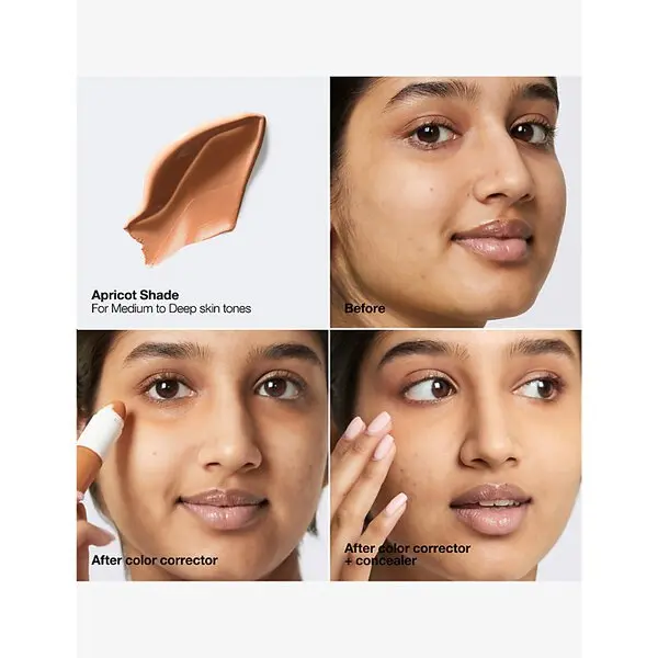 CLINIQUE Even Better All-over Primer And Colour Corrector 6ml - Apricot